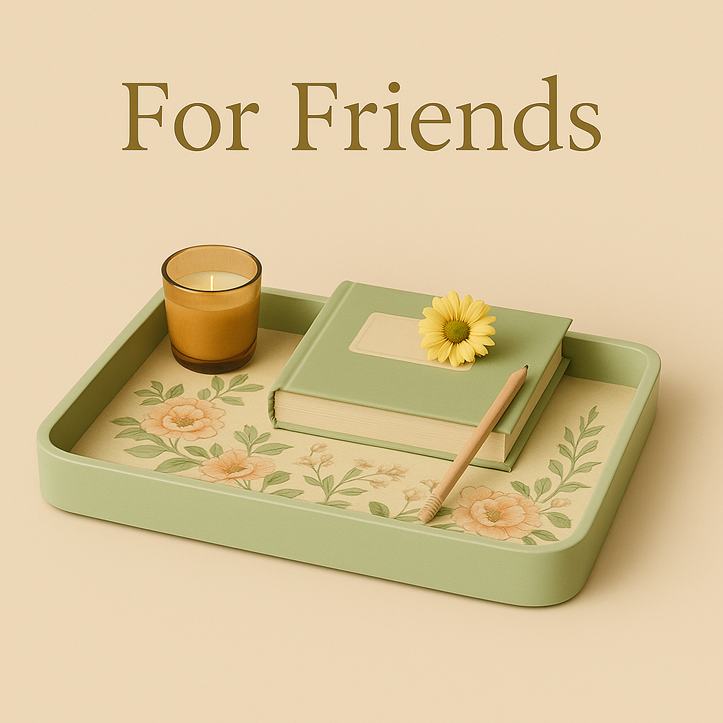 For Friends – Seema Seth Designs