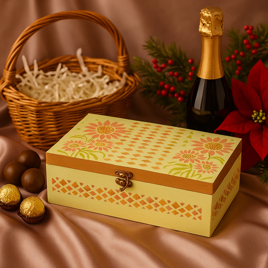 Jewelry Boxes – Seema Seth Designs